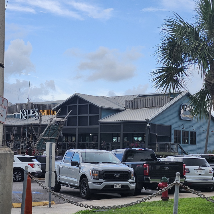 Roll Out the "Beryl" We're Going to Have a Barrel of Fun - Harmony July ...