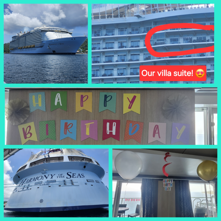 Roll Out the "Beryl" We're Going to Have a Barrel of Fun - Harmony July ...