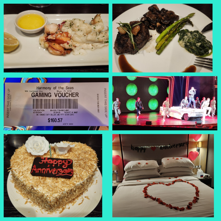 Roll Out the "Beryl" We're Going to Have a Barrel of Fun - Harmony July ...