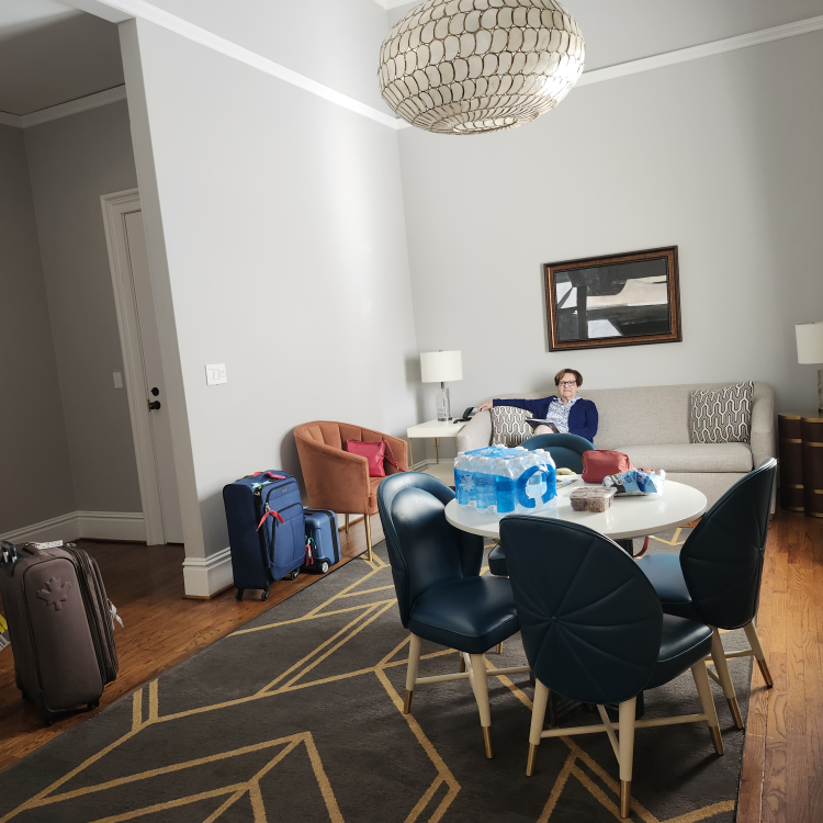 Roll Out the "Beryl" We're Going to Have a Barrel of Fun - Harmony July ...