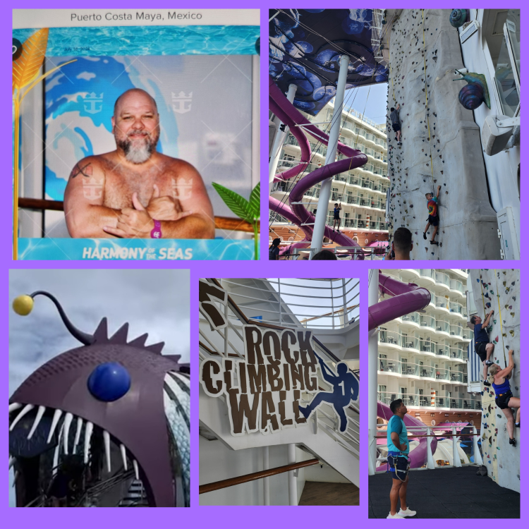 Roll Out the "Beryl" We're Going to Have a Barrel of Fun - Harmony July ...