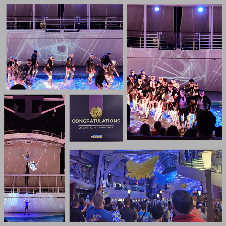 Roll Out the "Beryl" We're Going to Have a Barrel of Fun - Harmony July ...