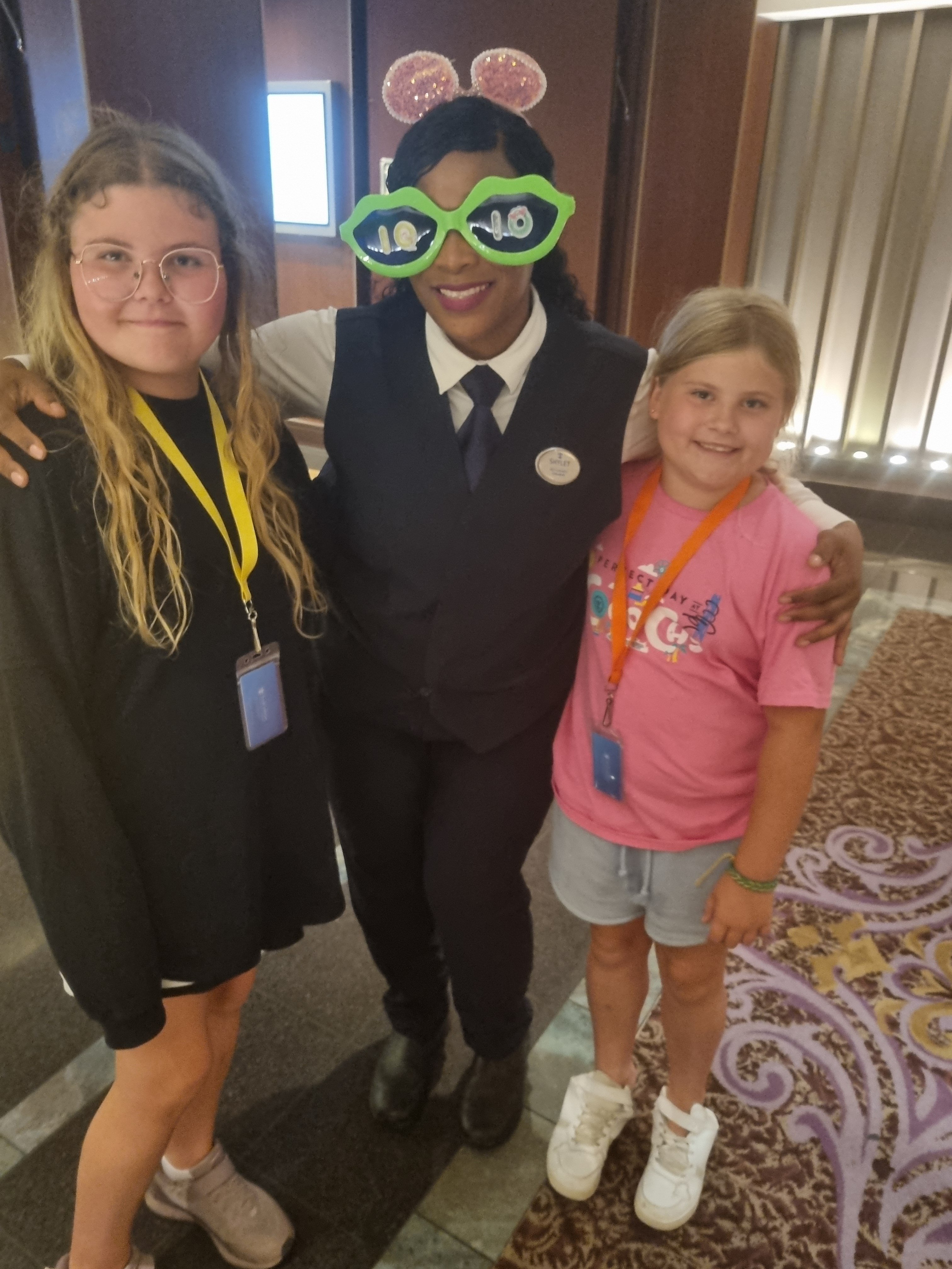 First ever cruise - Oasis Western Med. 28.07.24-04.08.24 - Page 2 - Live Blogs - Royal Caribbean ...