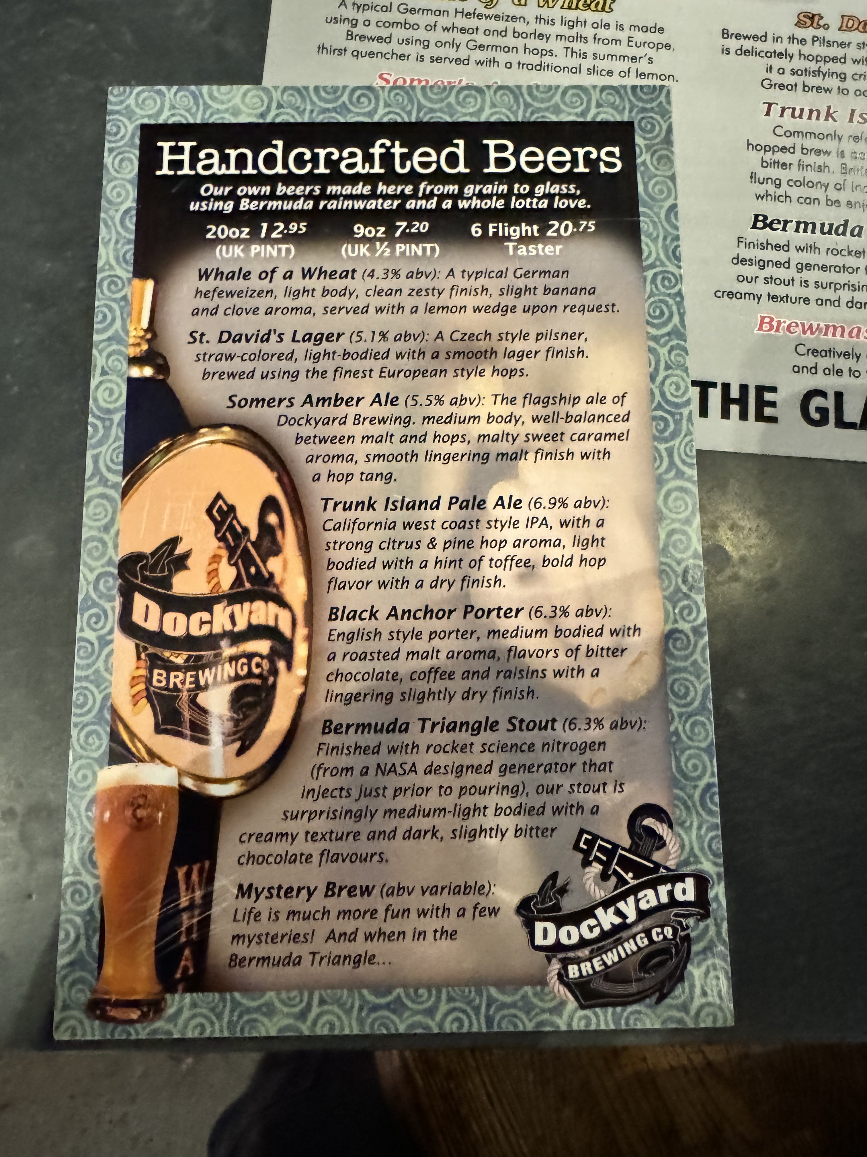 Dinner recs Hamilton Bermuda - Shore Excursions - Royal Caribbean Blog