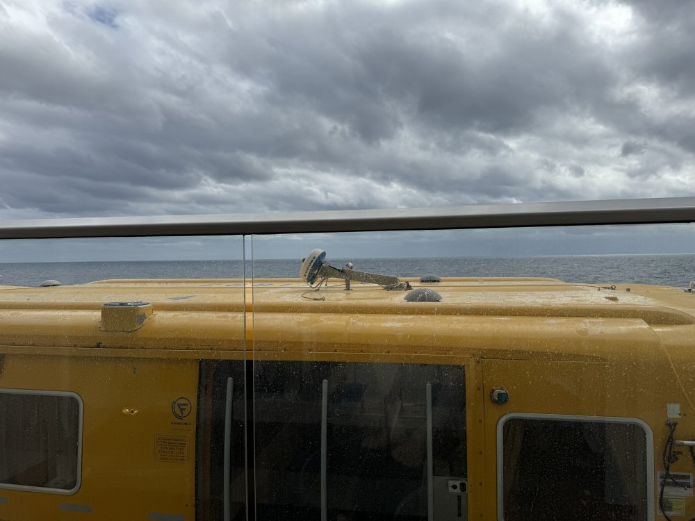 Odyssey of the Seas - Deck 6 Stateroom Obstructed Balcony Photos/Videos ...