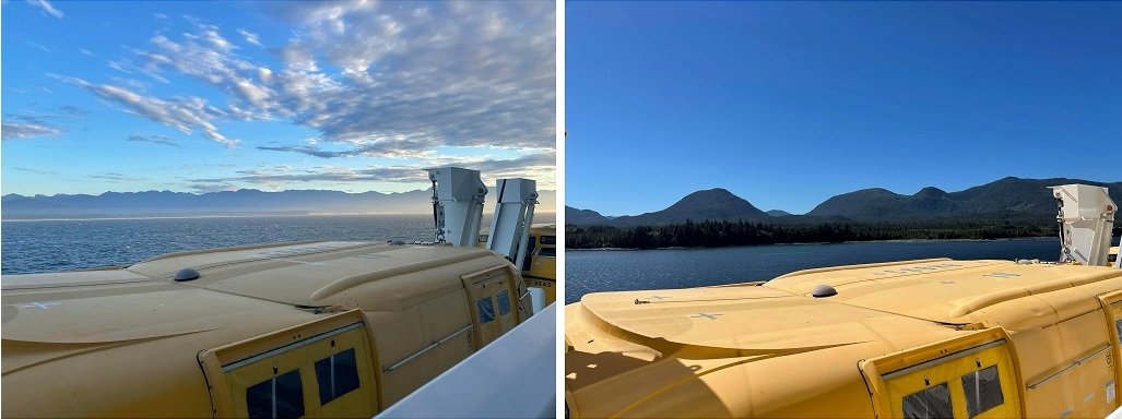 Odyssey of the Seas - Deck 6 Stateroom Obstructed Balcony Photos/Videos ...