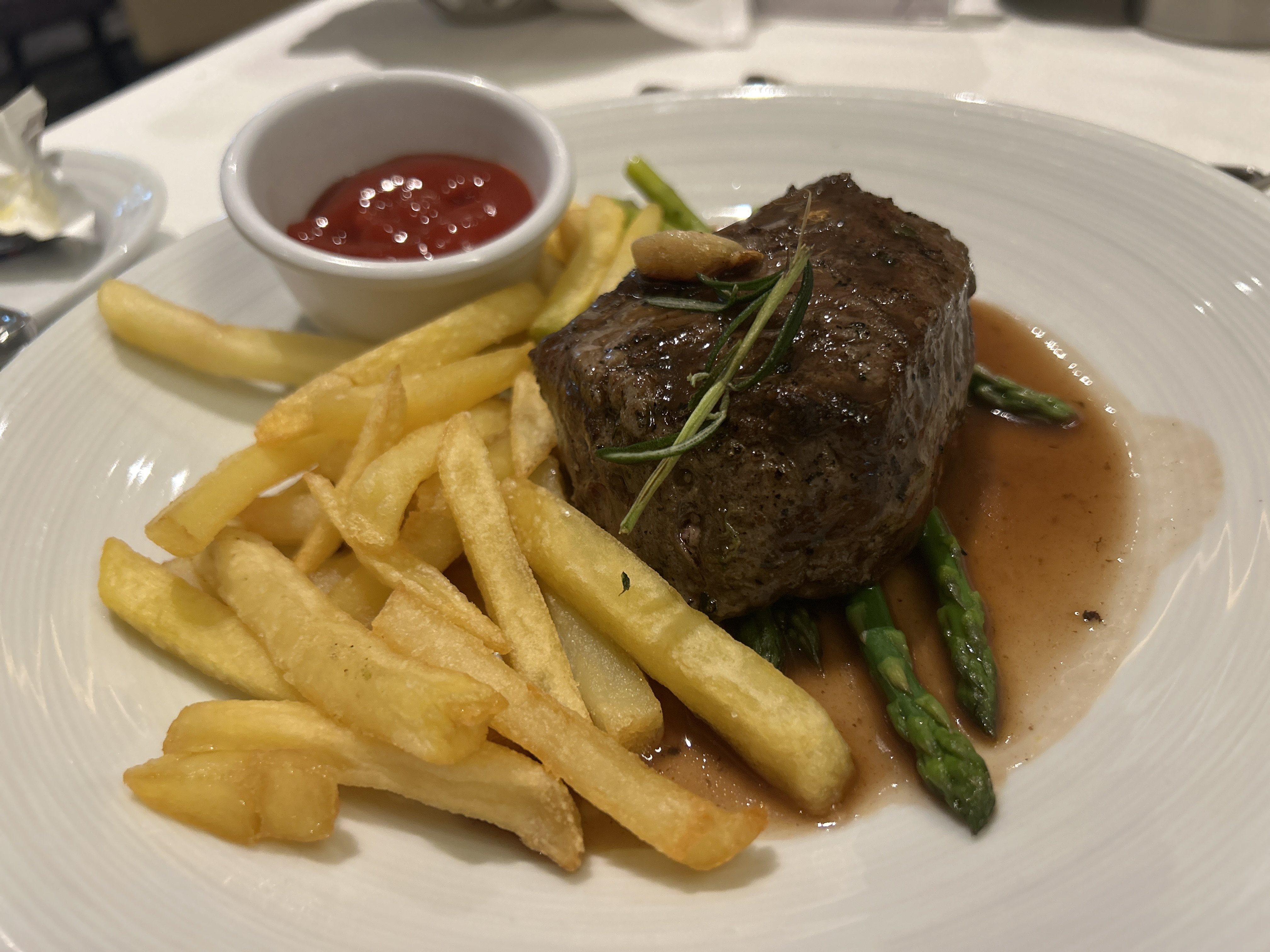 The Key Lunch - Royal Caribbean Discussion - Royal Caribbean Blog