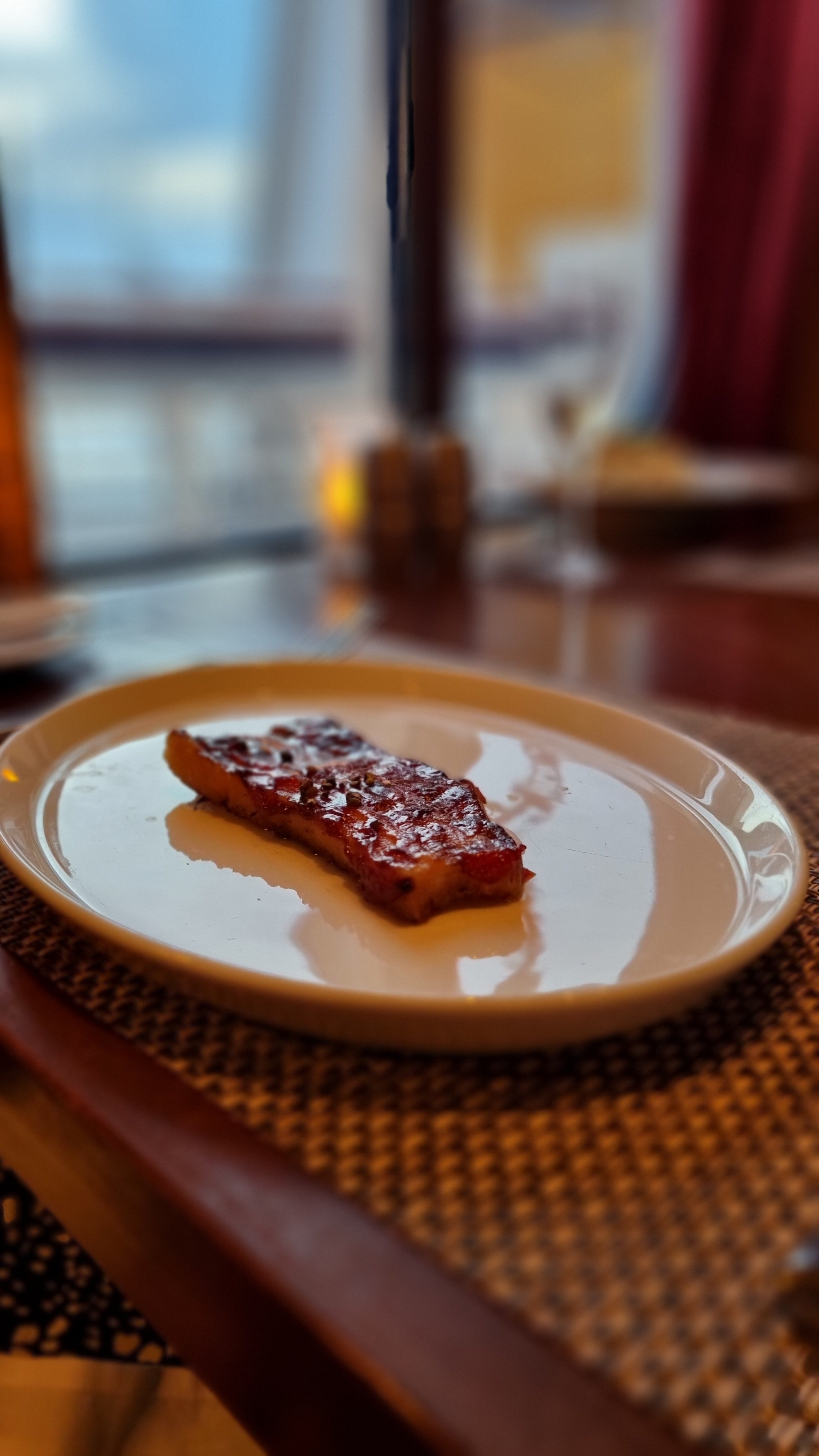 Bacon? - Royal Caribbean Dining - Royal Caribbean Blog