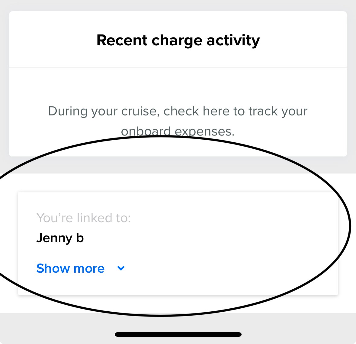 App cart issue - Royal Caribbean Discussion - Royal Caribbean Blog