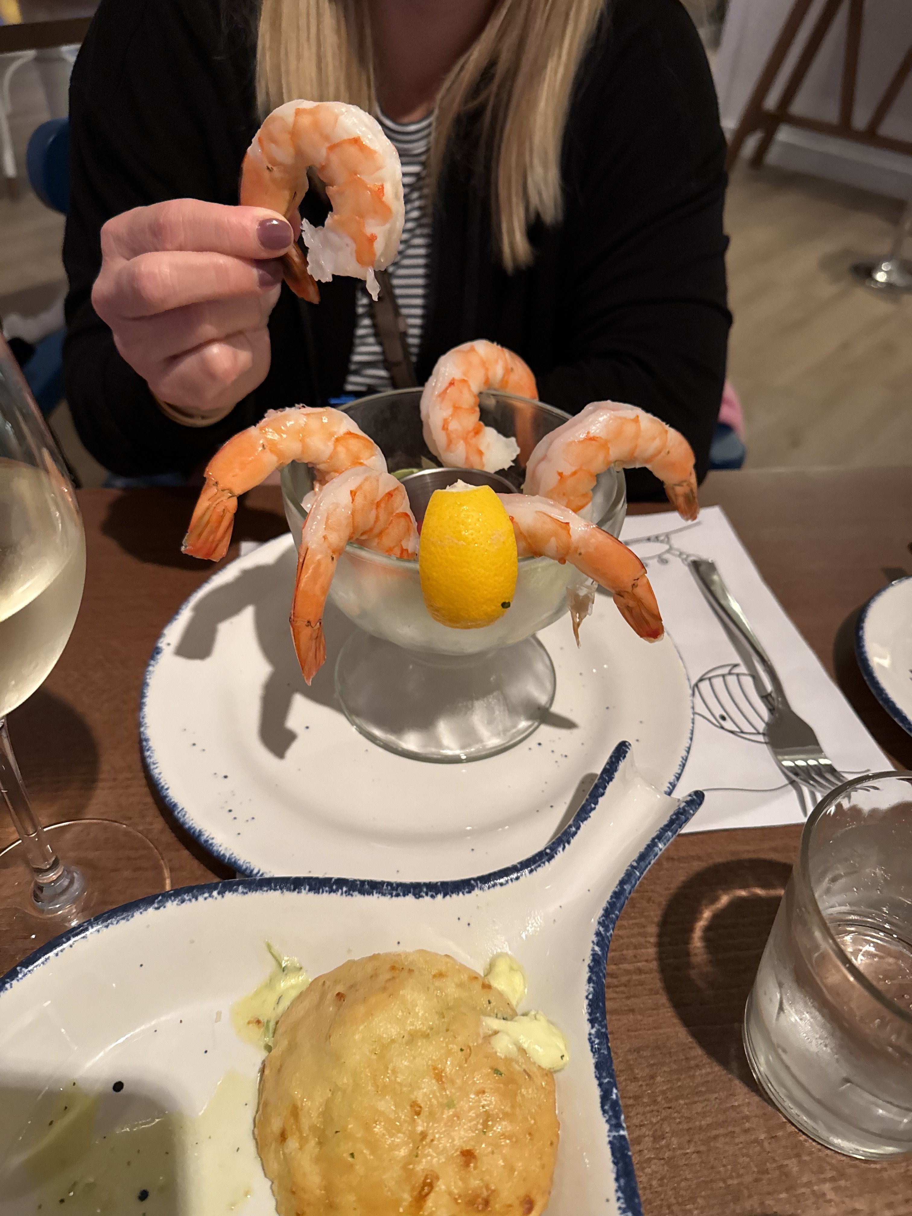 Hooked seafood - Royal Caribbean Dining - Royal Caribbean Blog