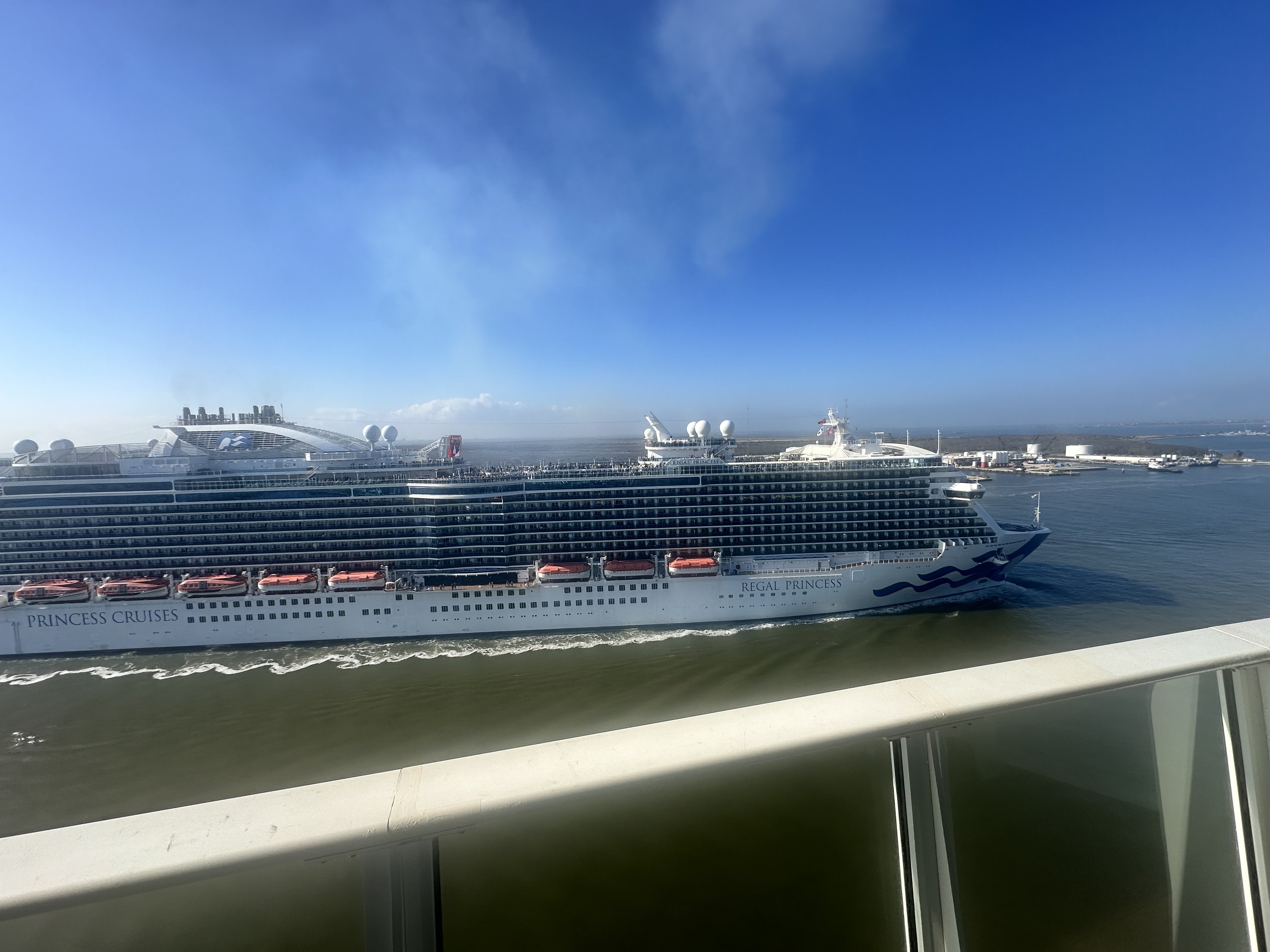 Will I become a suite snob????? A Star Class Experience on Harmony Feb ...