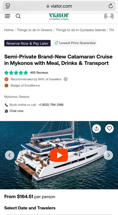 Viator/ Mykonos - Shore Excursions - Royal Caribbean Blog