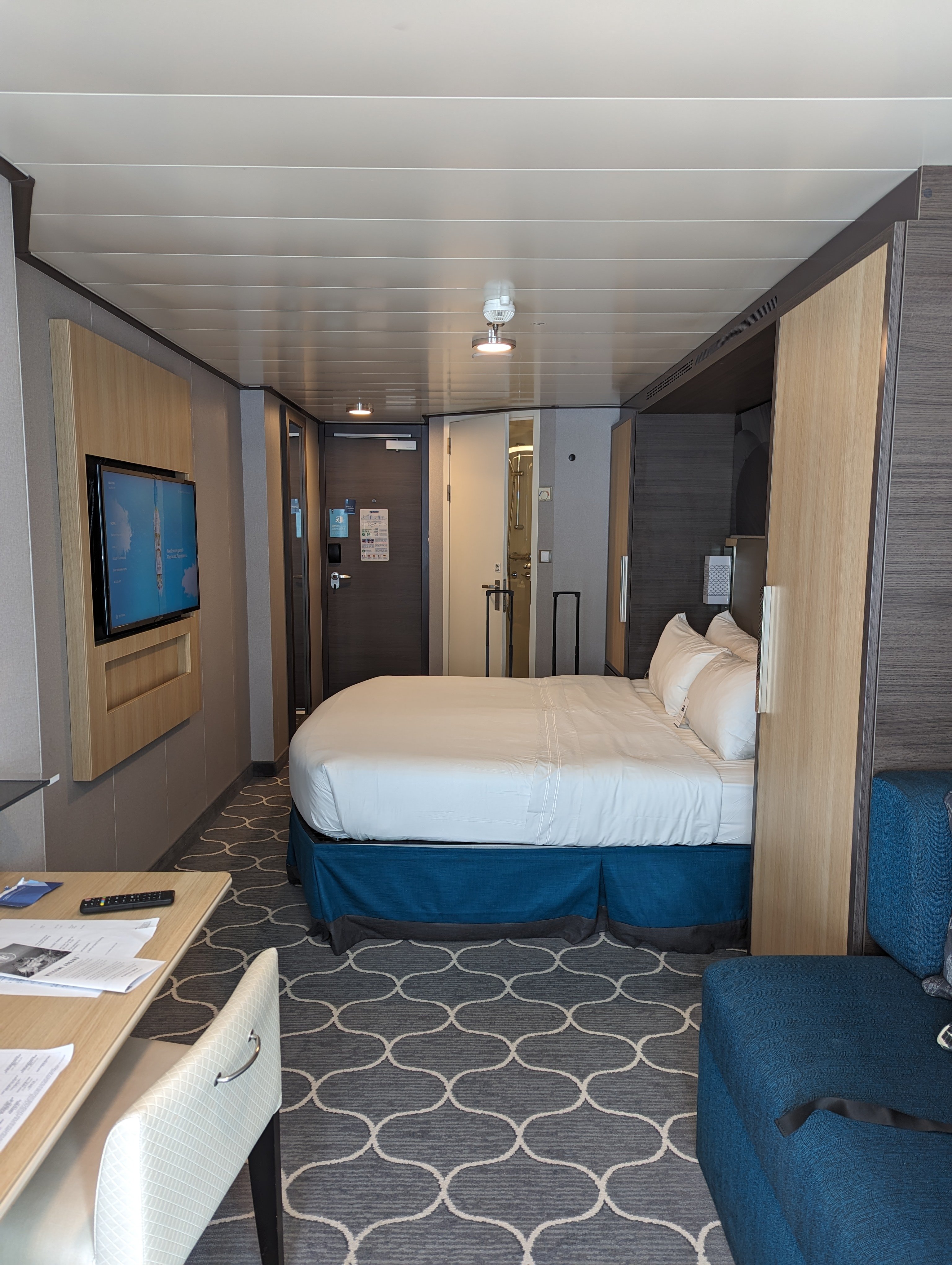 Join me on the newly-amped Allure of the Seas, 11-15 April 2025! - Page 2 - Live Blogs - Royal ...