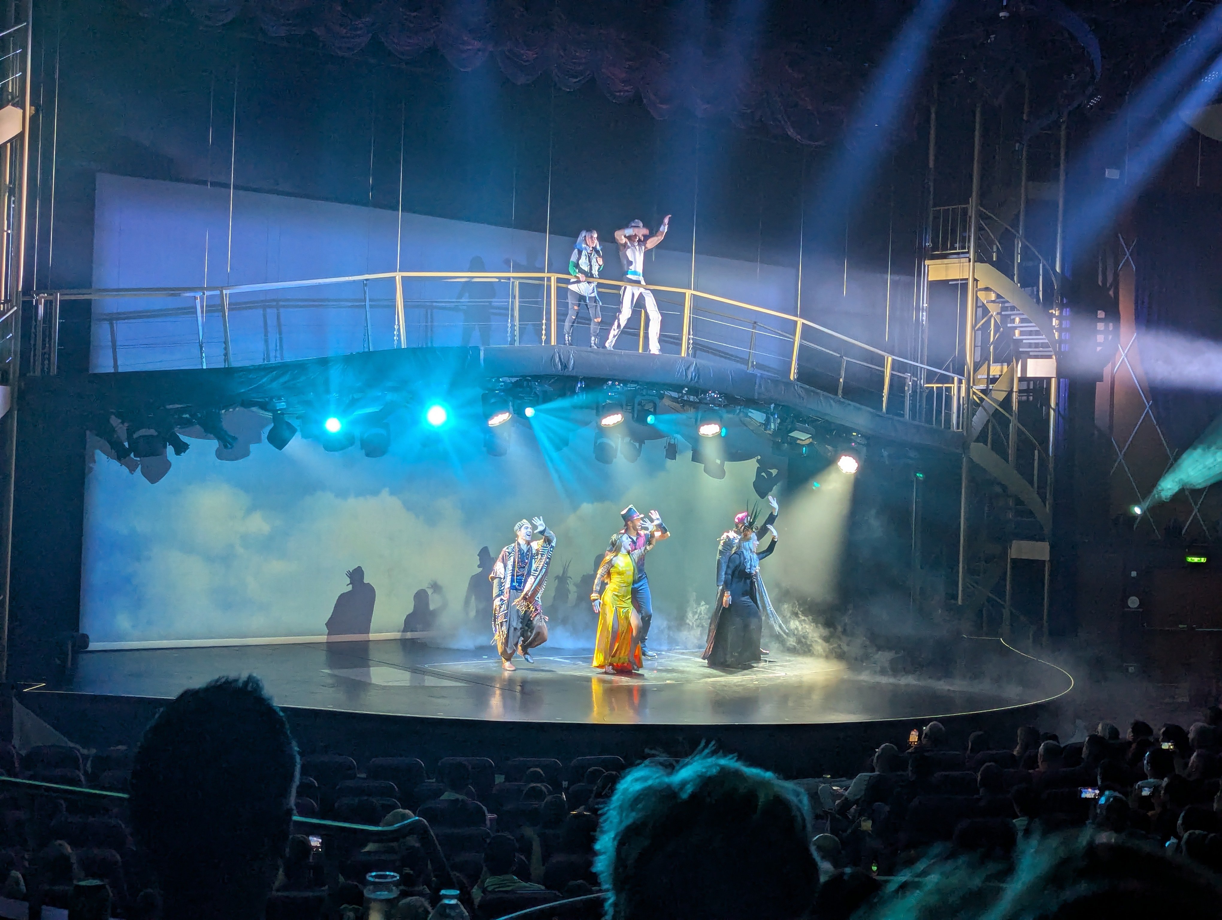 Join me on the newly-amped Allure of the Seas, 11-15 April 2025! - Live ...