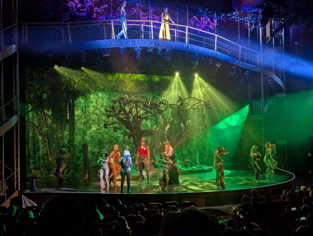 Join me on the newly-amped Allure of the Seas, 11-15 April 2025! - Live ...