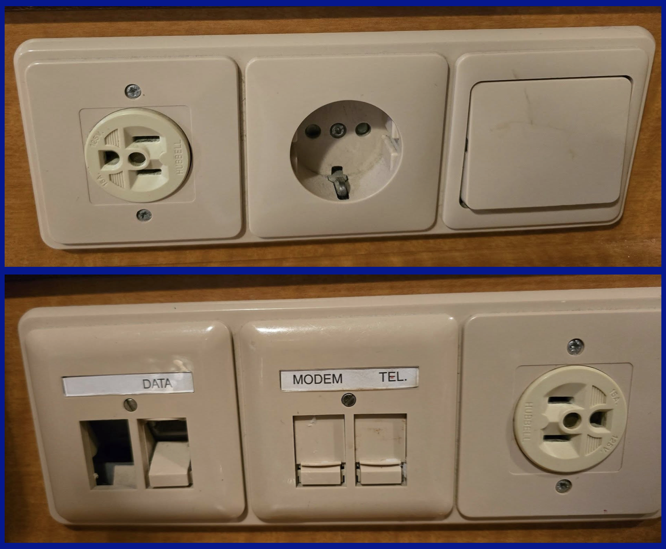 OUTLETS on Royal Caribbean Ships in Non-Suite Rooms - Royal Caribbean Discussion - Royal ...