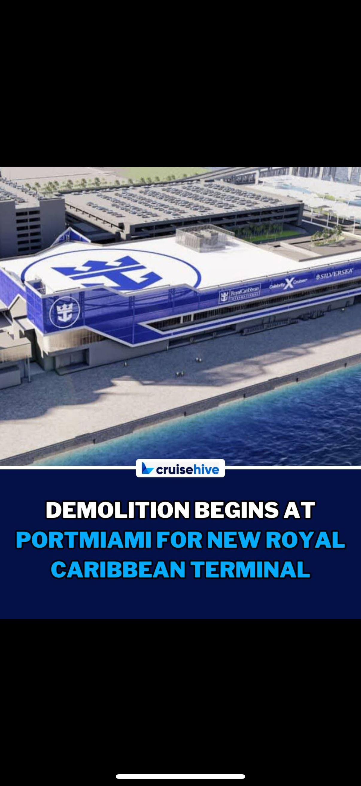 New Miami Terminal - Royal Caribbean Discussion - Royal Caribbean Blog