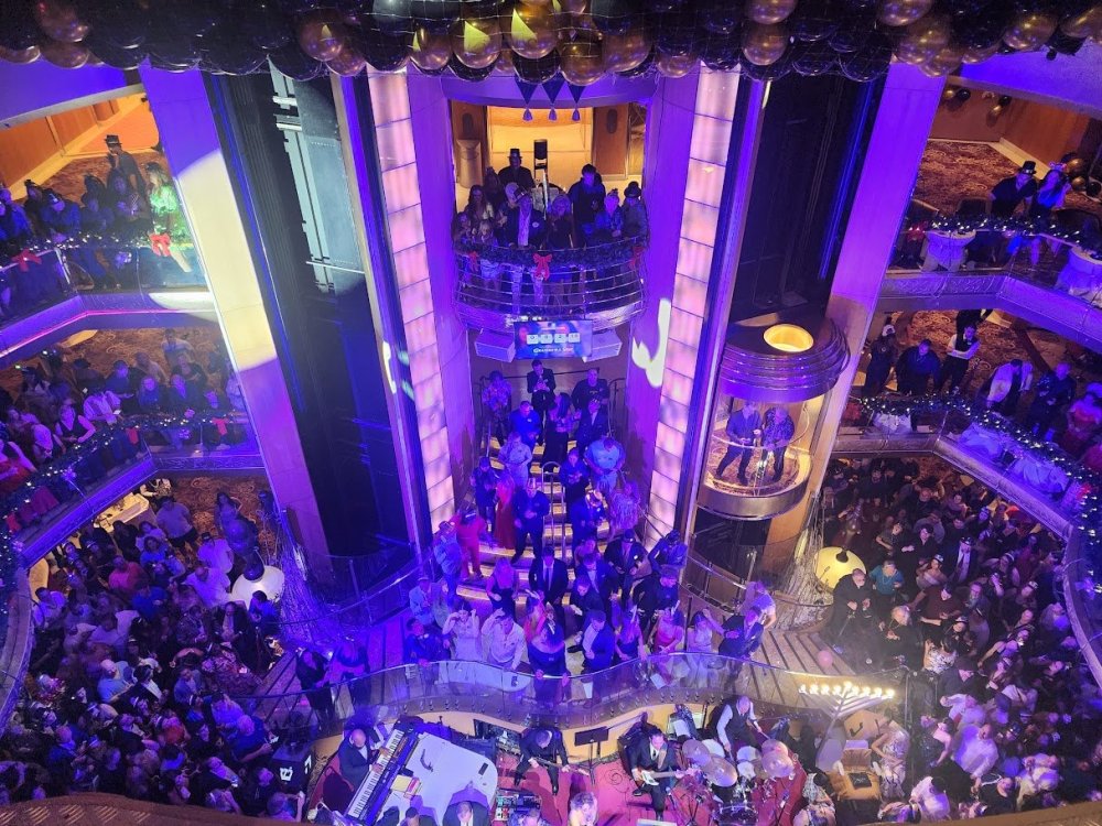 nye cruise - Royal Caribbean Discussion - Royal Caribbean Blog