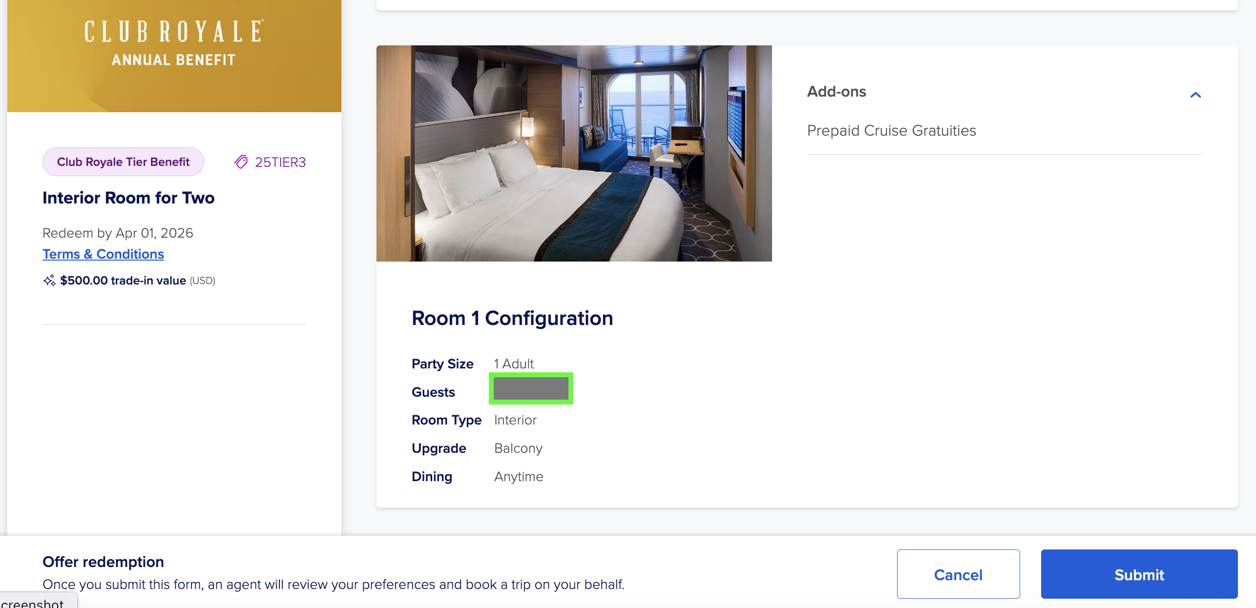 Club Royale site down - Casino Royale - Royal Caribbean Blog