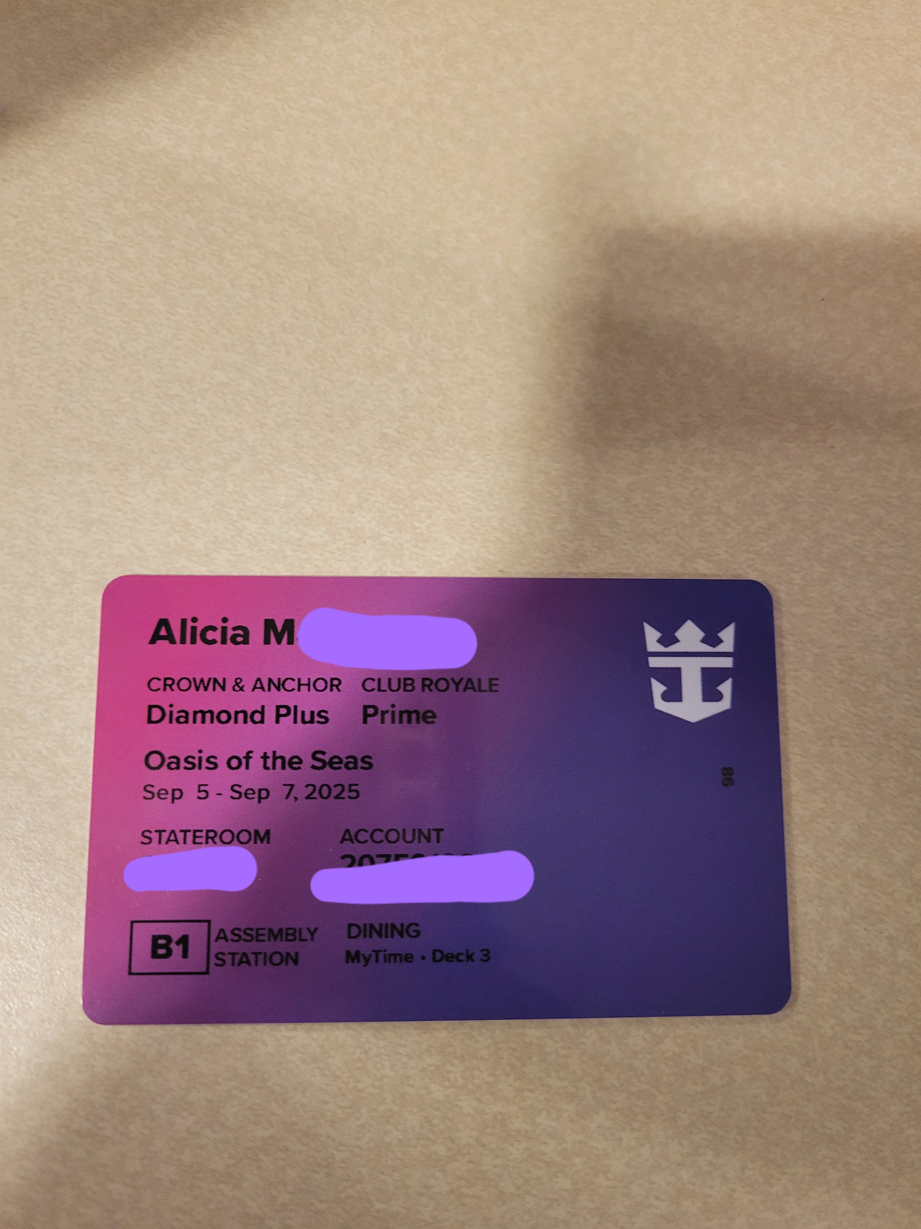 Birthday Bash - Royal Caribbean Discussion - Royal Caribbean Blog