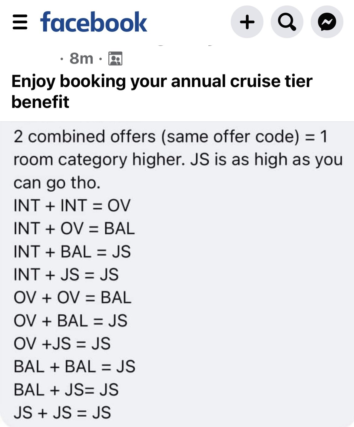 Casino Royal Comped Room Question - Casino Royale - Royal Caribbean Blog