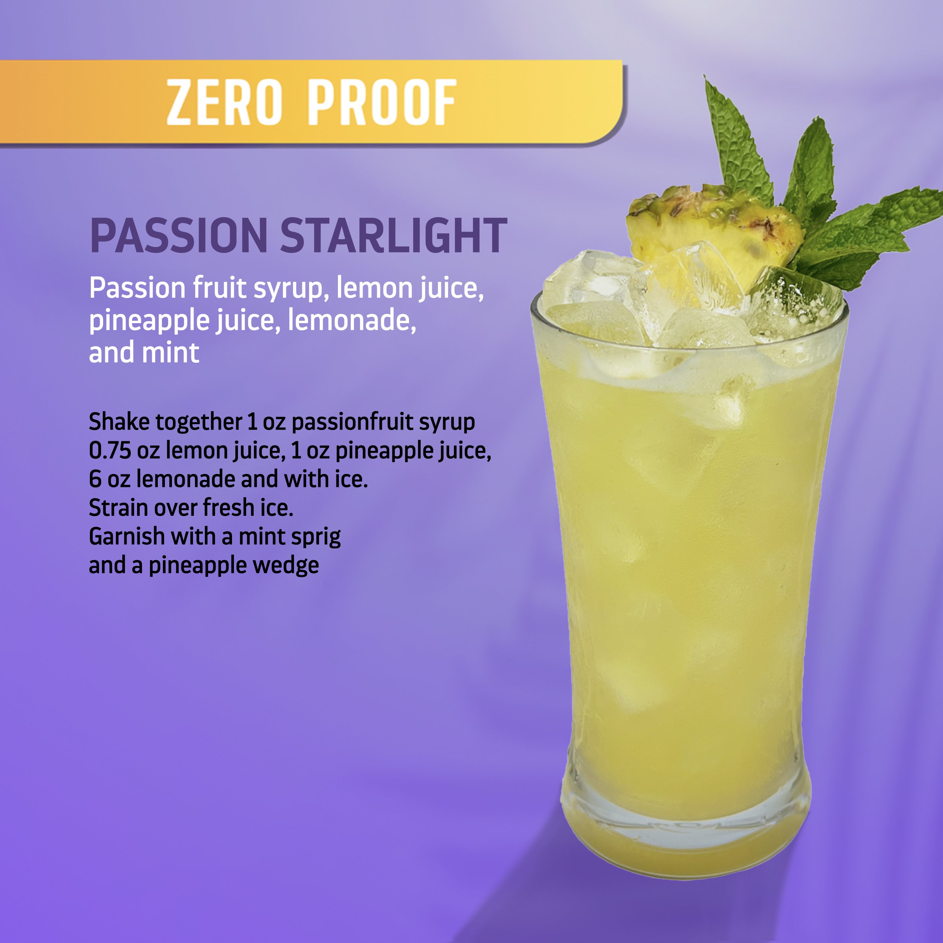 Cocktail Recipes on Royal Caribbean Ships - Page 19 - Royal Caribbean ...