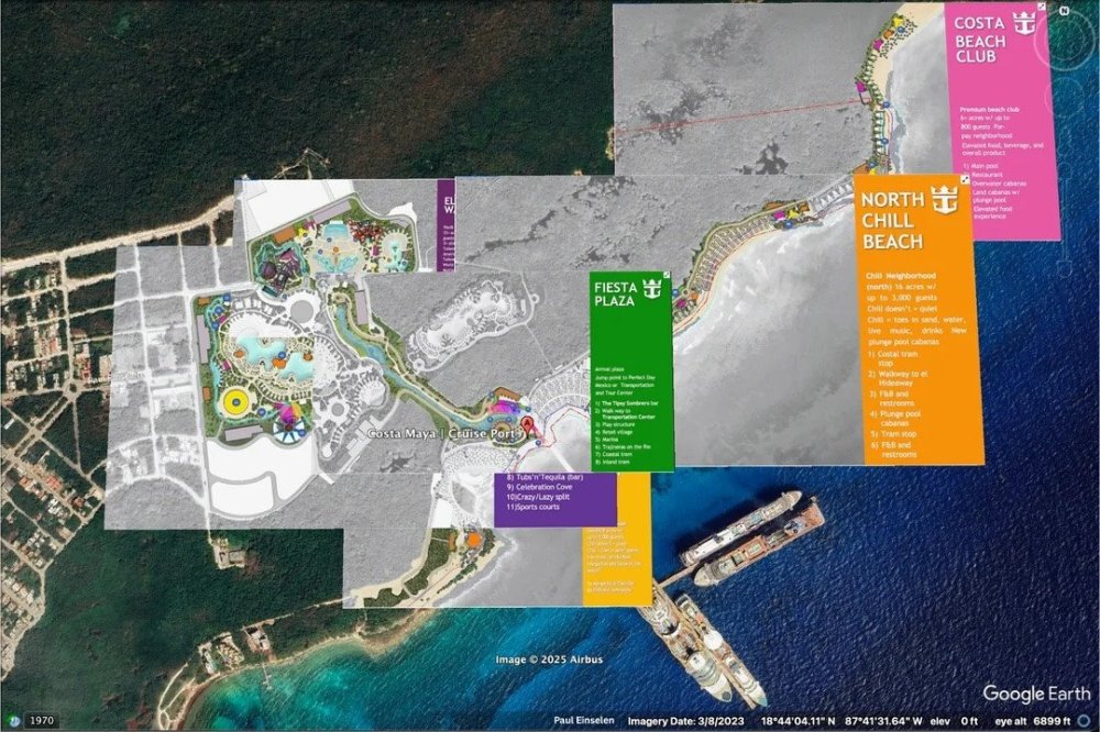 Perfect Day Mexico opening in 2027 - Page 4 - Royal Caribbean News and ...