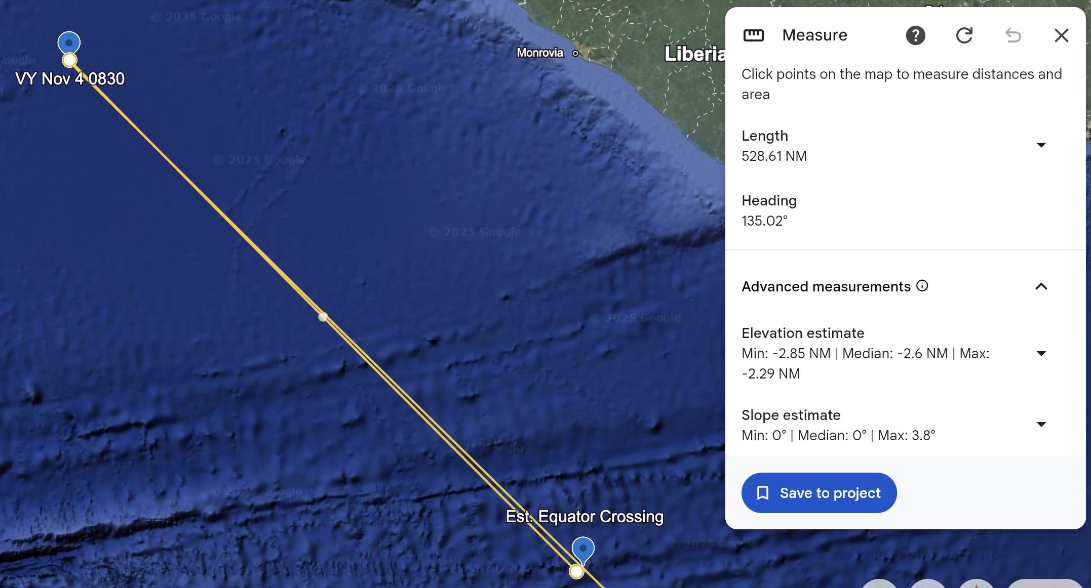 Live from... Voyager of the Seas Around Africa. Oct 27, 2025 for 35 ...