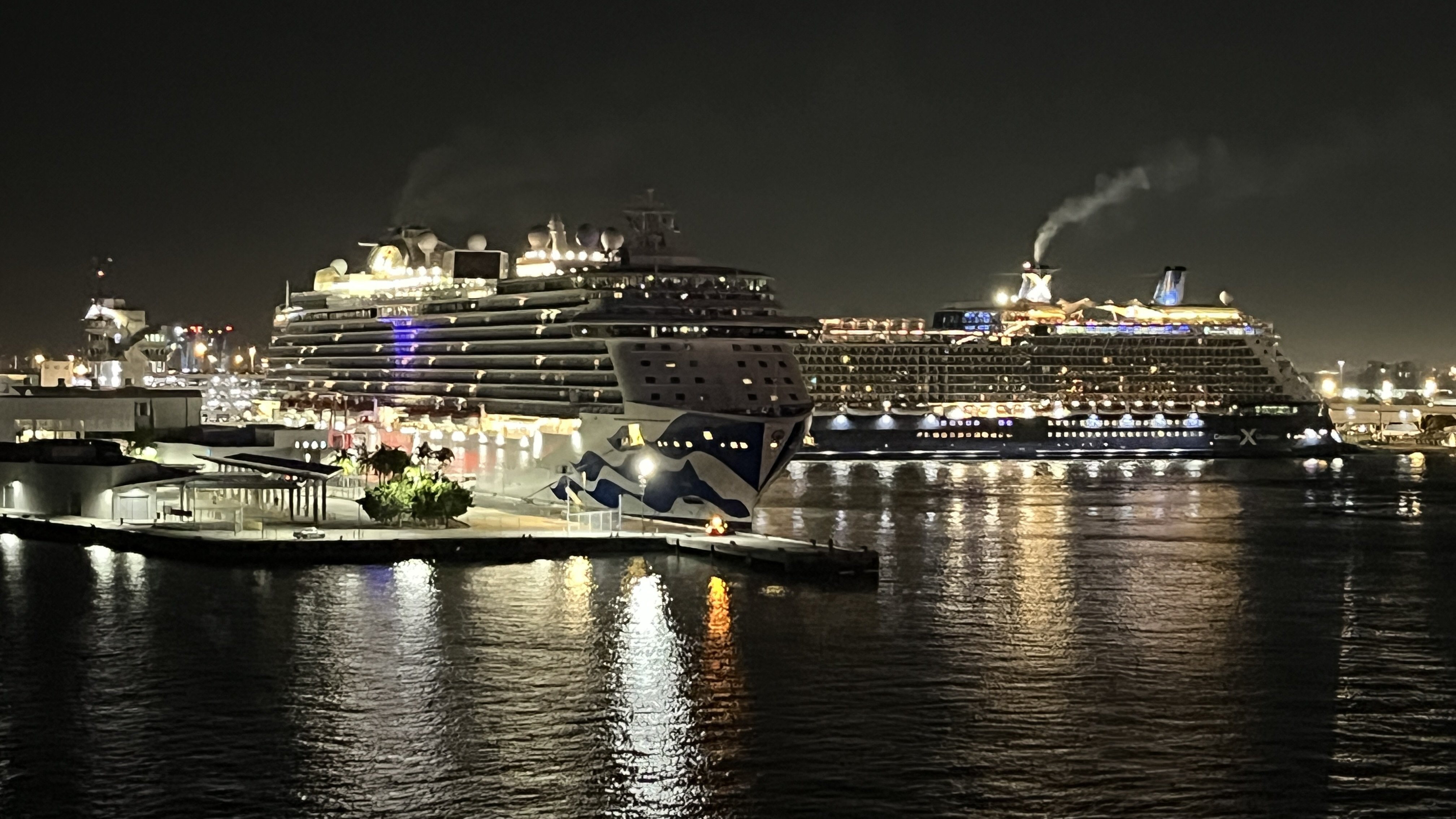 👨‍ ️Captain’s Log - Allure of the Seas January 3–11, 2026 First Mate’s Note - 30 Years Married ...