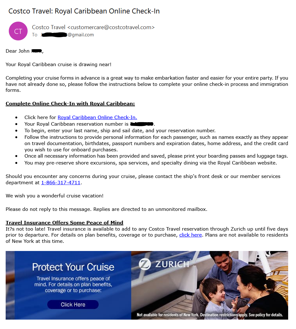 Cruise payment strategy? - Royal Caribbean Discussion - Royal Caribbean ...