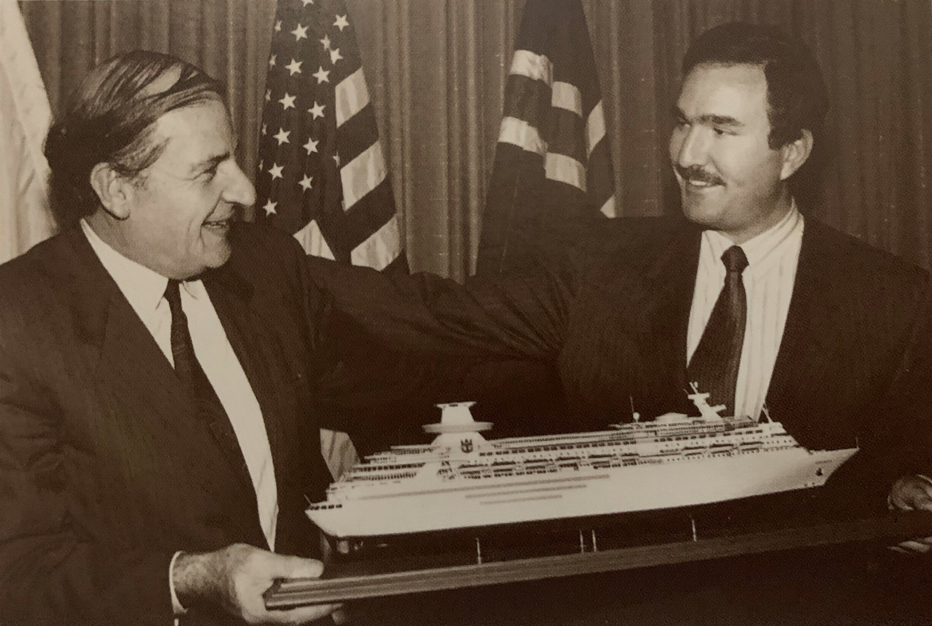 Who is the CEO? - Royal Caribbean Discussion - Royal Caribbean Blog