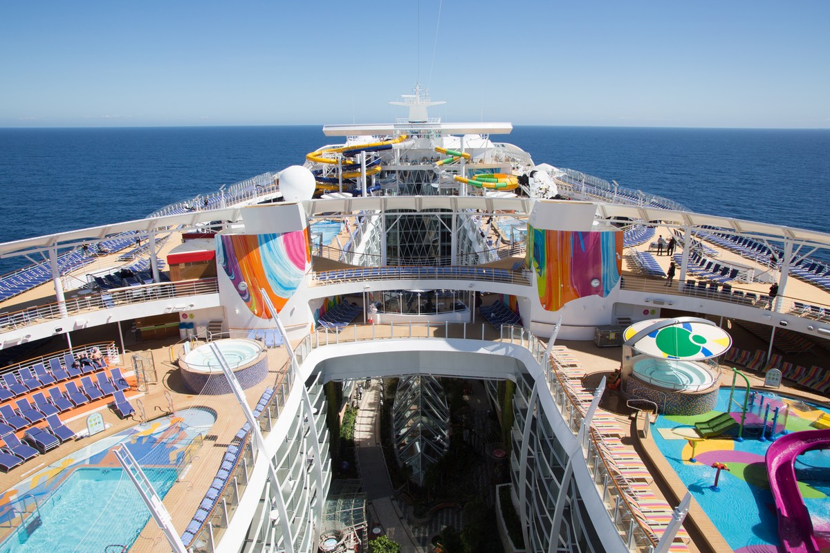 7 Ways Royal Caribbean s Symphony Of The Seas Is Different From Other 7 Ways Royal Caribbean s Symphony Of The Seas Is Different From Other