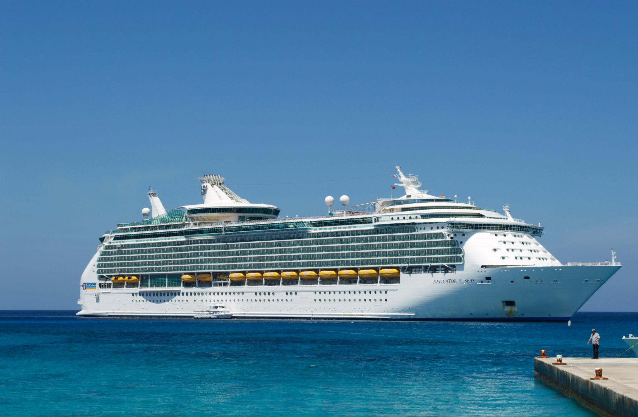Navigator Of The Seas Diverted To Vigo Spain For Needed Repairs 