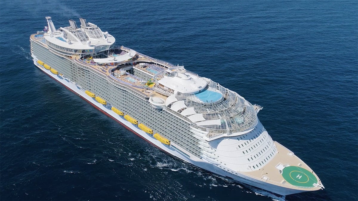 Video tour of Royal Caribbean's Symphony of the Seas | Royal Caribbean Blog Video tour of Royal Caribbean's Symphony of the Seas | Royal Caribbean Blog