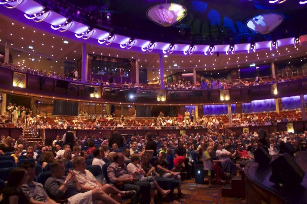 Oasis Of The Seas Live Blog Day 4 Falmouth Royal Caribbean Blog