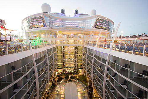 What are the Oasis Class Ships? | Royal Caribbean Blog