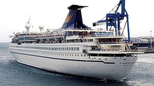 What happened to Royal Caribbean's first cruise ships? | Royal ...