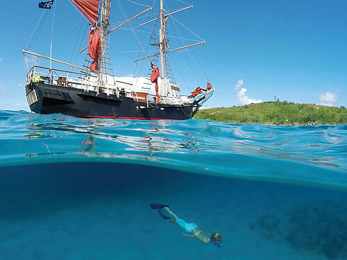 Is it a boat vs ship? What's the difference? | Royal Caribbean Blog