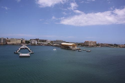 Royal Caribbean announces partnership with Puerto Rico to improve San ... Royal Caribbean announces partnership with Puerto Rico to improve San ...