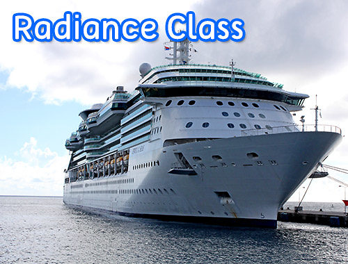 Radiance Class - Royal Caribbean Blog Podcast