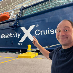 Matt Hochberg | Royal Caribbean Blog