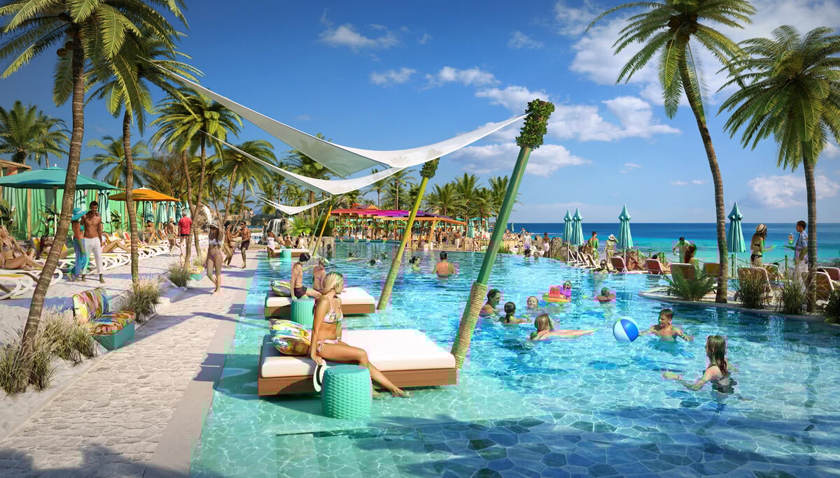 Royal Caribbean Beach Club In Nassau Will Open In 2025 Royal Caribbean Blog
