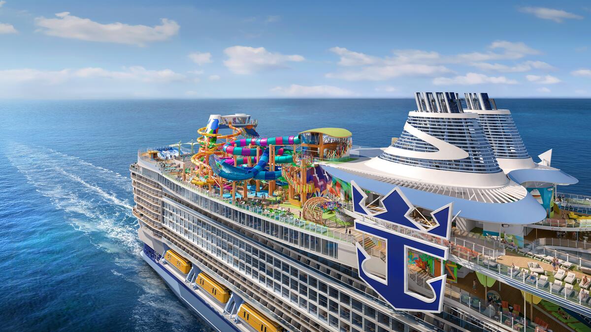 Royal Caribbean just announced all the entertainment and big changes on Legend of the Seas ...