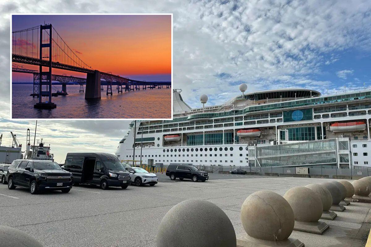 Bigger cruise ships could finally be coming to Baltimore | Royal ...