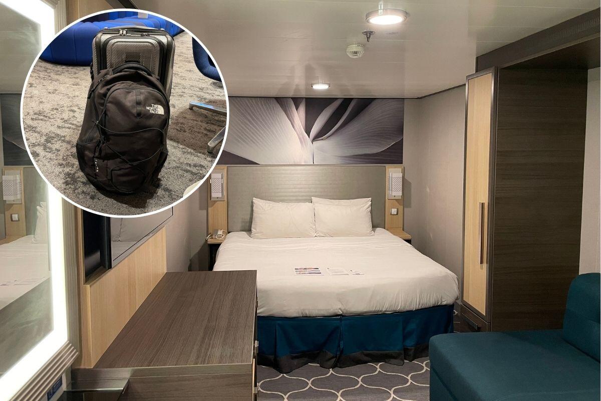Packing For A 7-Day Cruise In A Carry-On Bag | Royal Caribbean Blog