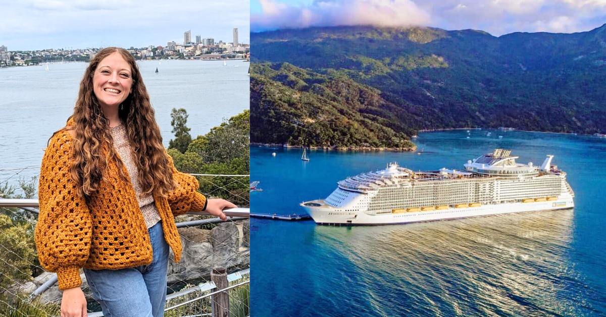 Most Beautiful Ports to Visit, From Woman Who Cruised 19 Countries ...