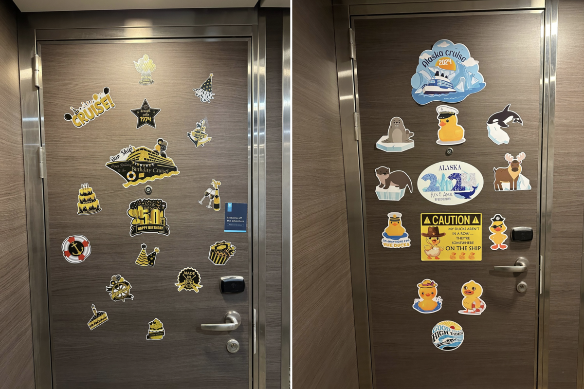 Cruise door decorations concepts & what it is advisable know - The ...