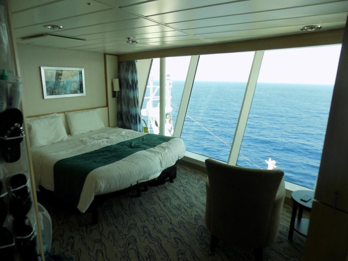 Royal Caribbean adds full suite benefits to Ocean View Panoramic Suite ... Royal Caribbean adds full suite benefits to Ocean View Panoramic Suite ...