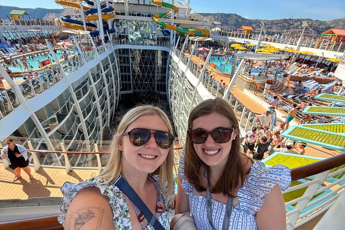 Royal Caribbean Harmony of the Seas Cruise: What Surprised Me | Royal ...
