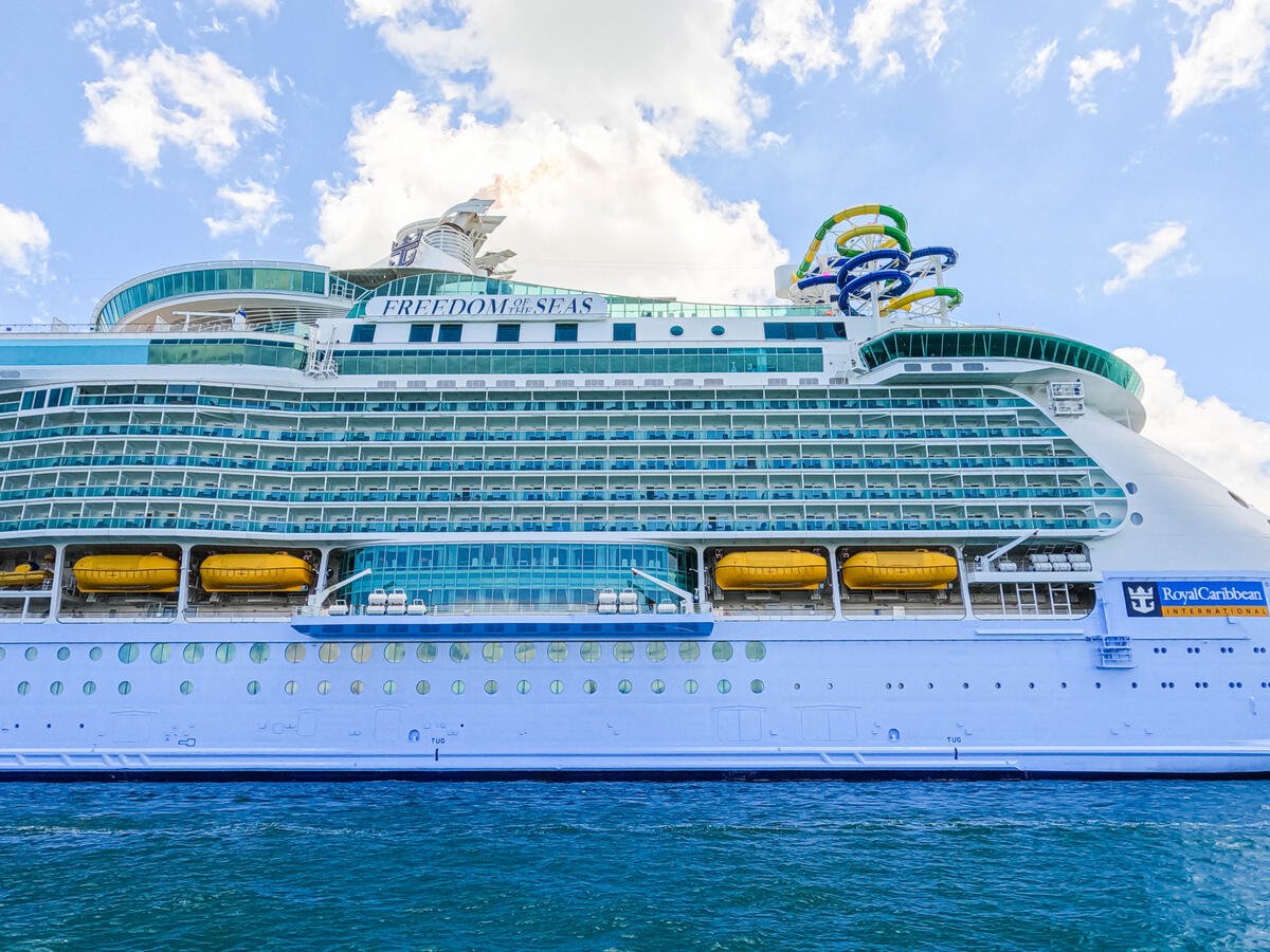 Freedom of the Seas Guide & Review | Royal Caribbean Blog